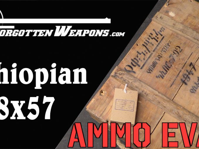 LDP / Kommando: the “Rhuzi” - Forgotten Weapons