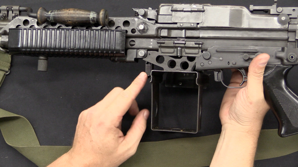 America’s Forgotten SMG: The Hyde/Marlin M2 - Forgotten Weapons