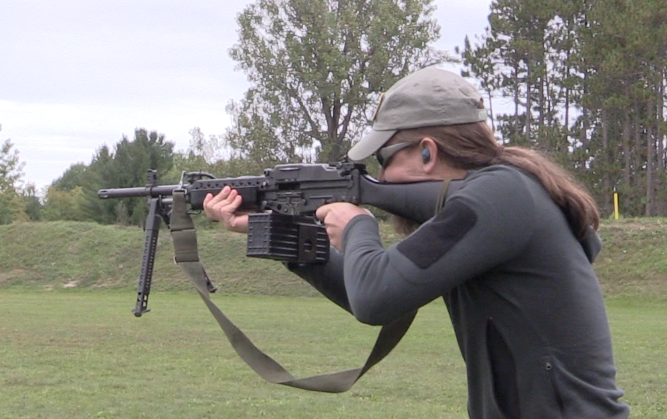 Black Hawk Down: Randy Shughart’s M14 - Forgotten Weapons