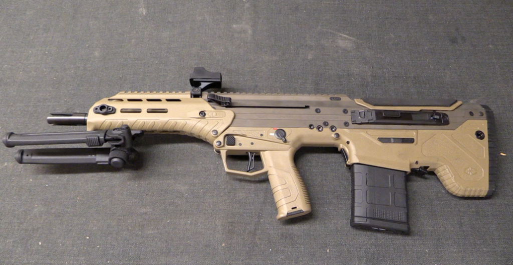 Black Hawk Down: Randy Shughart’s M14 - Forgotten Weapons