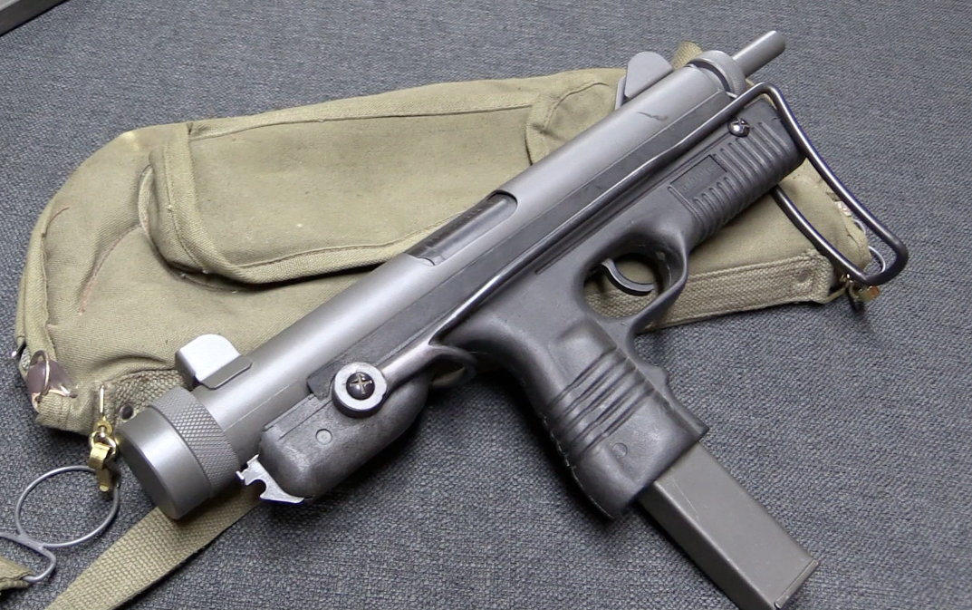 South African Galils: The R4, R5, R6, and LM Series - Forgotten Weapons