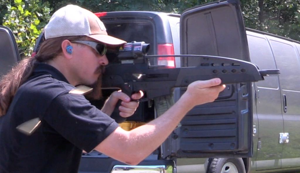 Shooting the M14: Full Auto Really Uncontrollable? - Forgotten Weapons