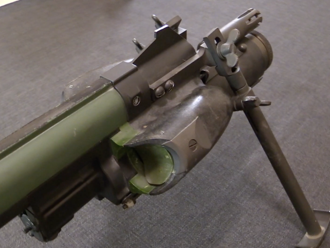 RIA: Stocked FN Model 1903 - Forgotten Weapons