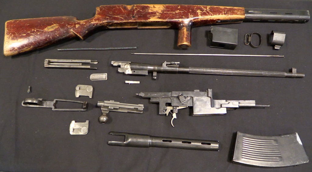 OTs-14 Groza: Russia’s Over-Hyped 9x39mm Spetznaz Bullpup - Forgotten ...