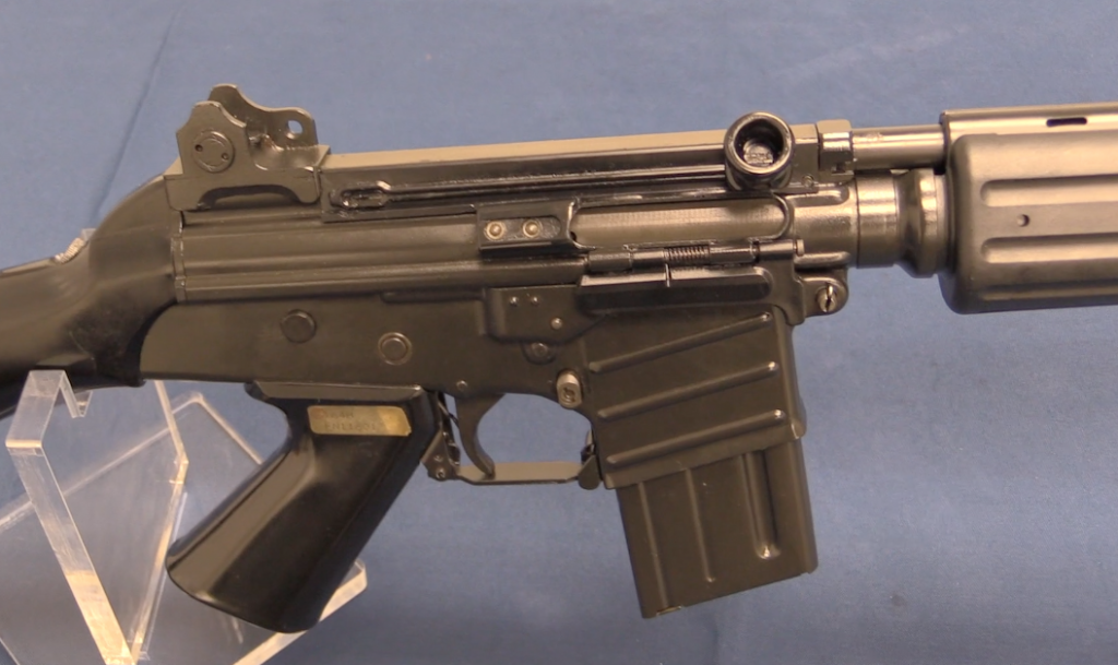 FN Model D: The Last and Best BAR - Forgotten Weapons