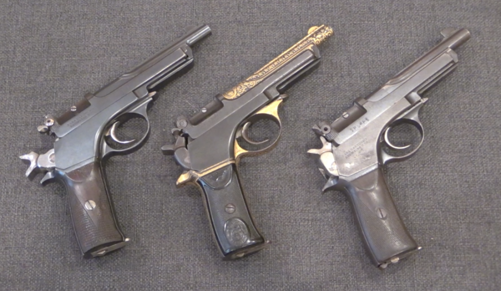 SSG-69: Steyr’s Cold War Sniper Rifle - Forgotten Weapons