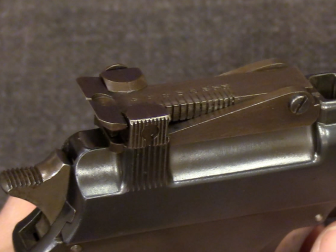 WWI Steyr M95 Sniper Carbine