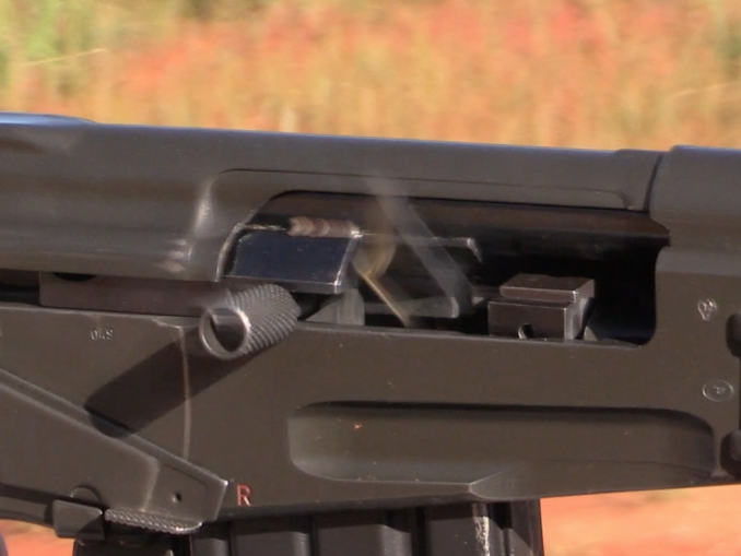 Neostead 2000 Dual-Tube Pump Shotgun - Forgotten Weapons