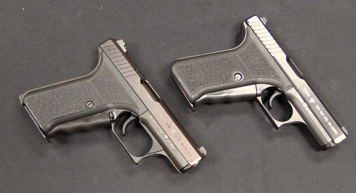 The German WWII Standby: The MP38 and MP40 SMGs