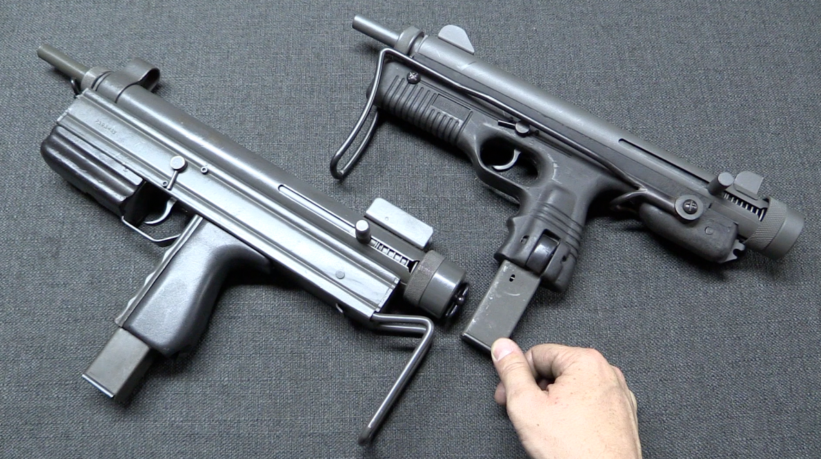 How Does it Work: Operating vs Locking Systems - Forgotten Weapons