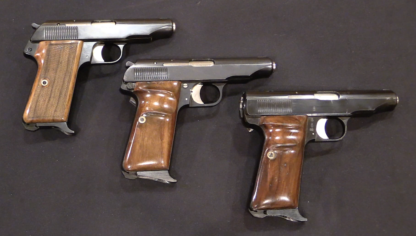 OVP 1918: Italy’s first WW1 Submachine Gun - Forgotten Weapons