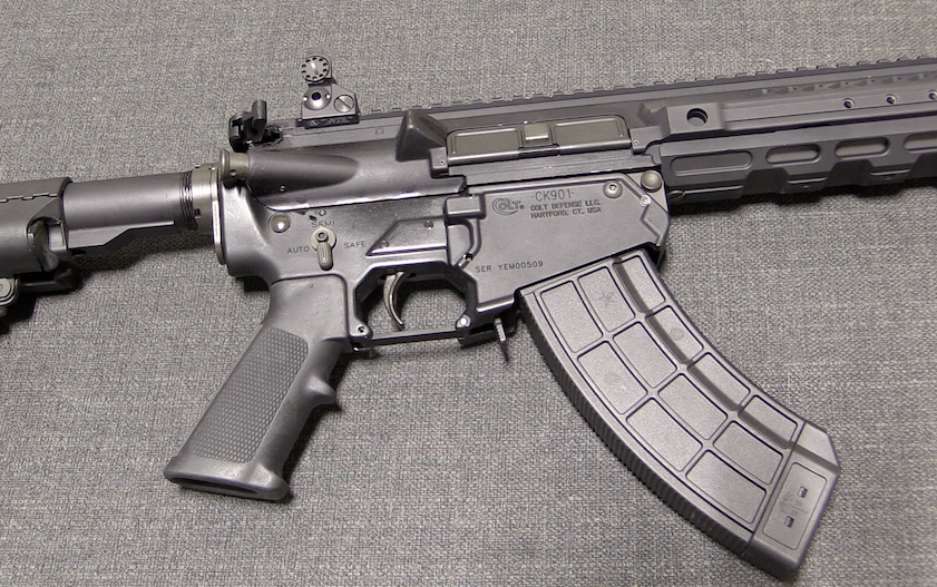 How Does it Work: Long Recoil - Forgotten Weapons