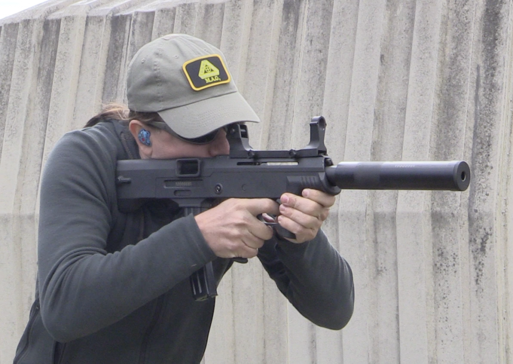 Shooting the Norinco QBZ/Type 97 NSR - Forgotten Weapons