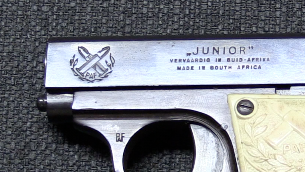 Denel NTW 20: A Multi-Caliber Anti-Material Rifle - Forgotten Weapons