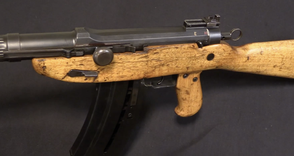 G150: Swiss Silenced Guerrilla Anti-Material Rifle - Forgotten Weapons