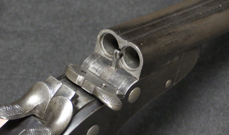 Collette Gravity Guns: A 60-Shot Rifle in 1854