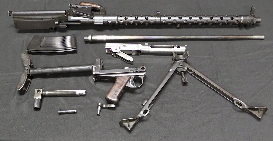 Rearming West Germany: The G1 FAL - Forgotten Weapons