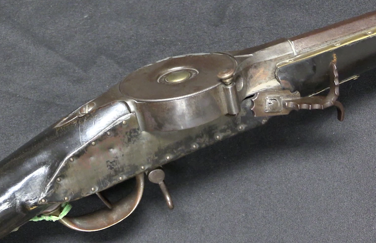 Revolving Rifles | Forgotten Weapons