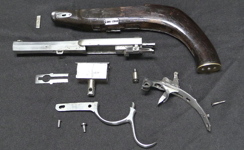 Walther Model 3: A Tiny Early .32 - Forgotten Weapons