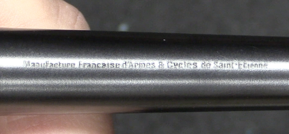 MAT 49: Iconic SMG of Algeria and Indochina - Forgotten Weapons