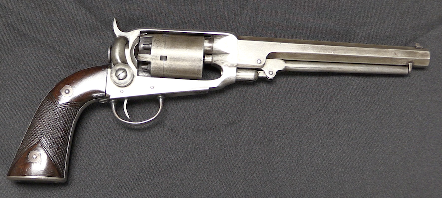 Eibar “Spanish Model 92” Revolver - Forgotten Weapons