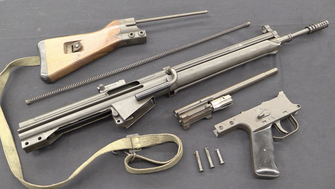 Spanish M43: The Worst Sniper Rifle Ever Made - Forgotten Weapons