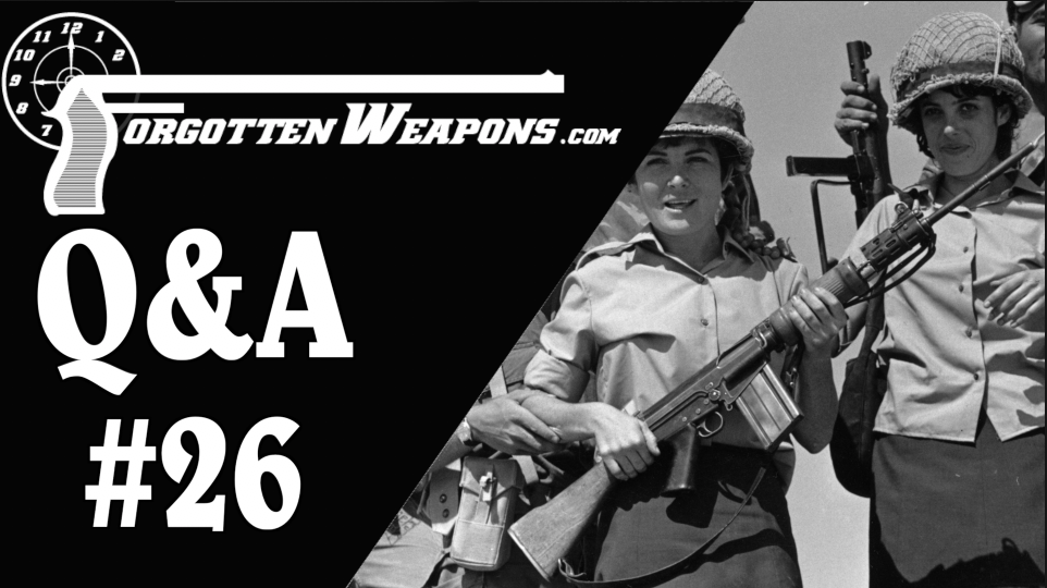 Colt CK901: An AR in 7.62x39mm for the Yemeni Military - Forgotten Weapons