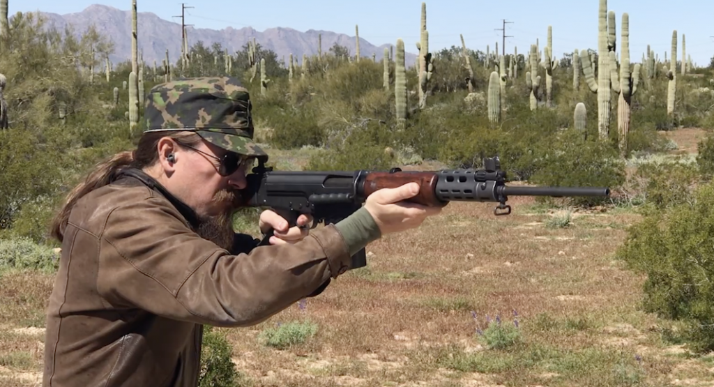 L118A2: Accuracy International Arctic Warfare - Forgotten Weapons