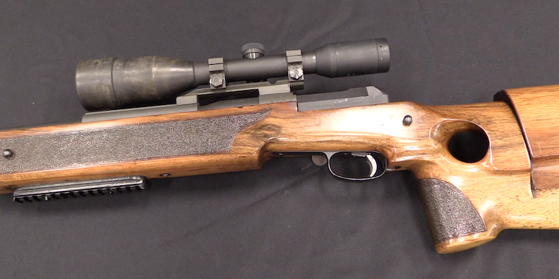 Mauser Sniper Rifle