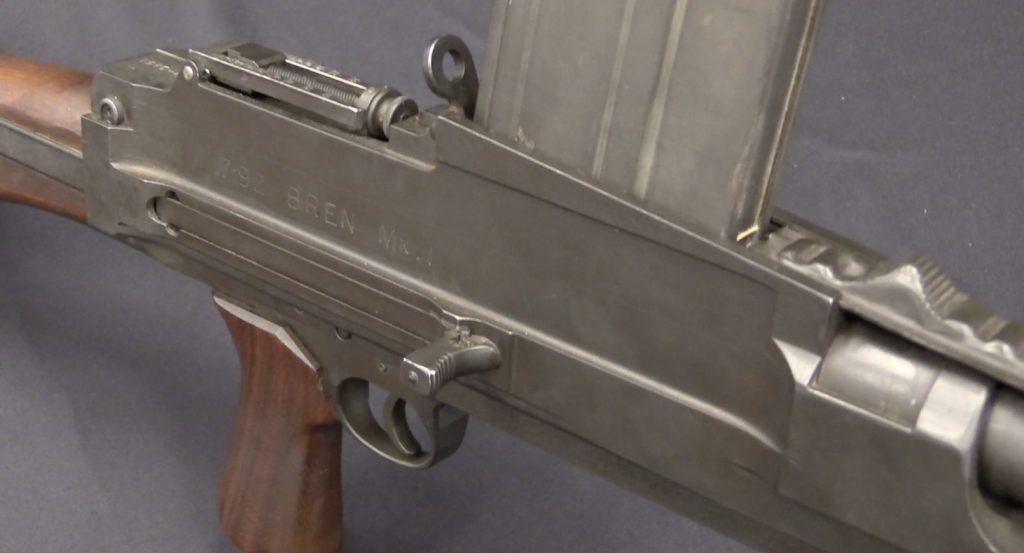 Canada’s WWII Self-Loading Rifle Experiments