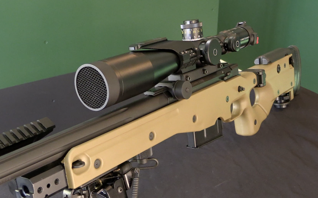 SA80 History: L85 A1 vs A2 (and the coming A3) - Forgotten Weapons