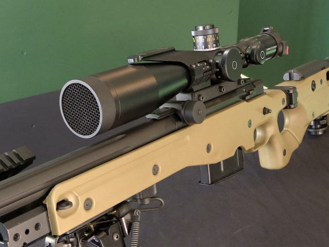 Greener MkIII Police in a 2-Gun Shotgun Match (Video)