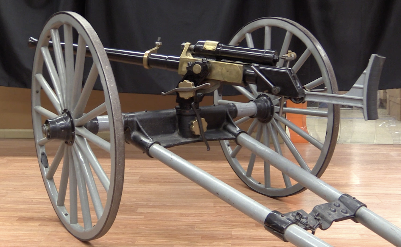 “Double Deuce” 2-Bore Rifle: A Gunsmithing Spectacle - Forgotten Weapons