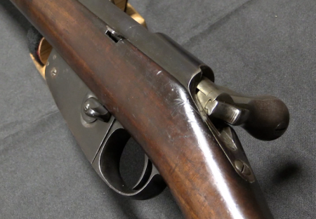 FN Model 30: The First Belgian BAR - Forgotten Weapons