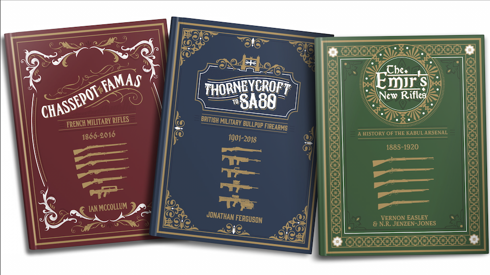 Musgrave 9mm: A Gun for the Black Market - Forgotten Weapons