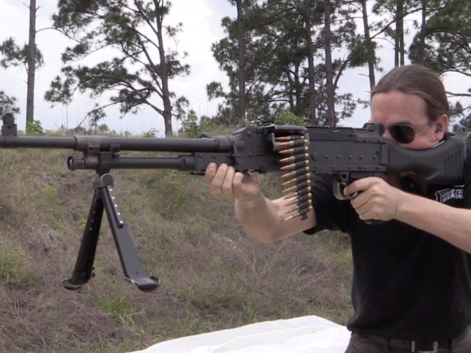 The Israeli Galil - Forgotten Weapons