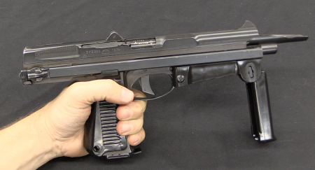 Polish PM63 Rak at the Range - Forgotten Weapons