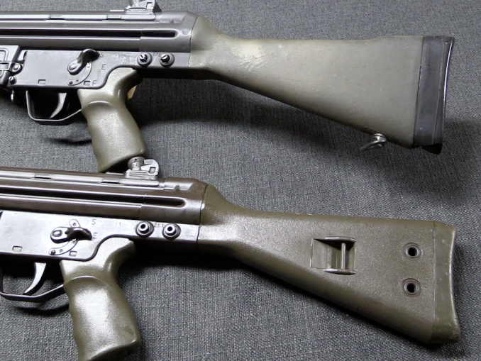 Overview of South African Gun Laws - Forgotten Weapons