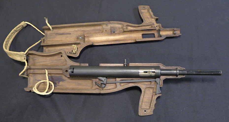 Modern Sten Gun