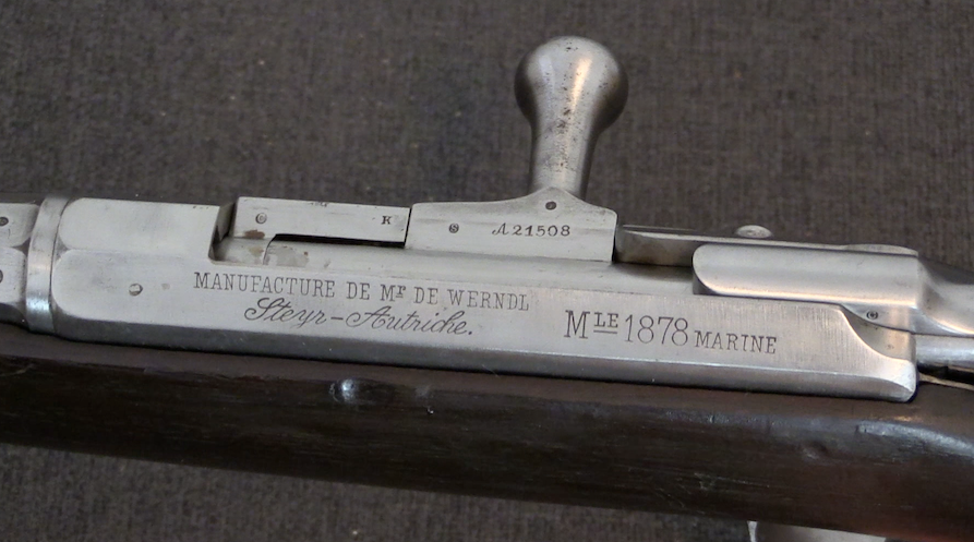 The First Modern Military Rifle: The Modele 1886 Lebel - Forgotten Weapons