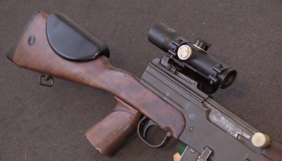 France’s Final Battle Rifle Iteration: The MAS 49-56