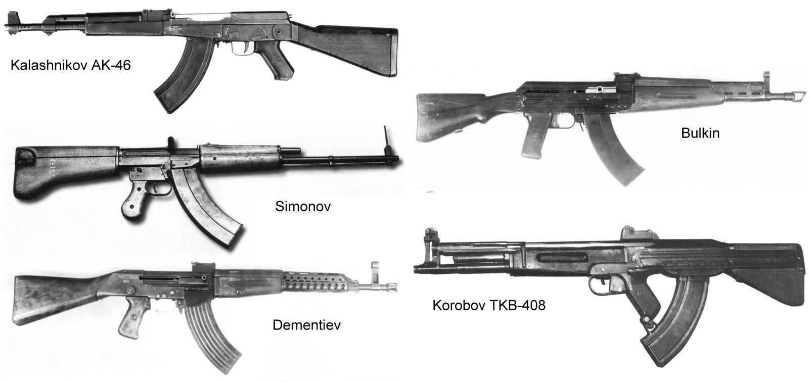 Russian APB Silenced Machine Pistol
