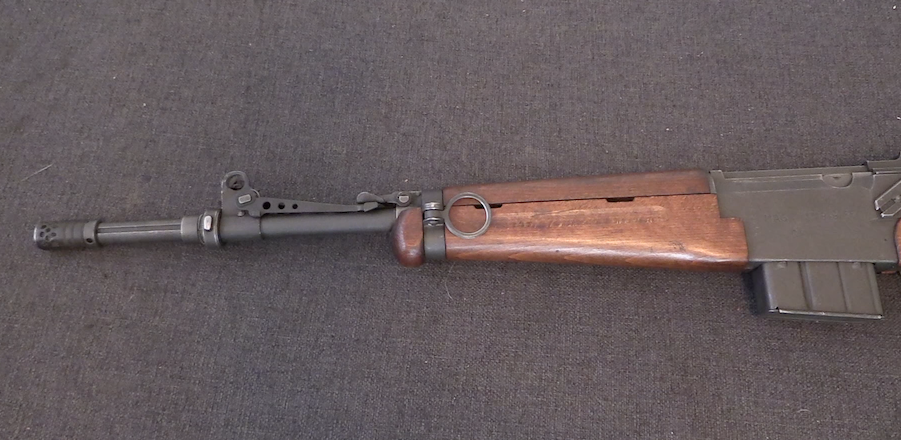 France's Final Battle Rifle Iteration: The MAS 49-56, 51% OFF