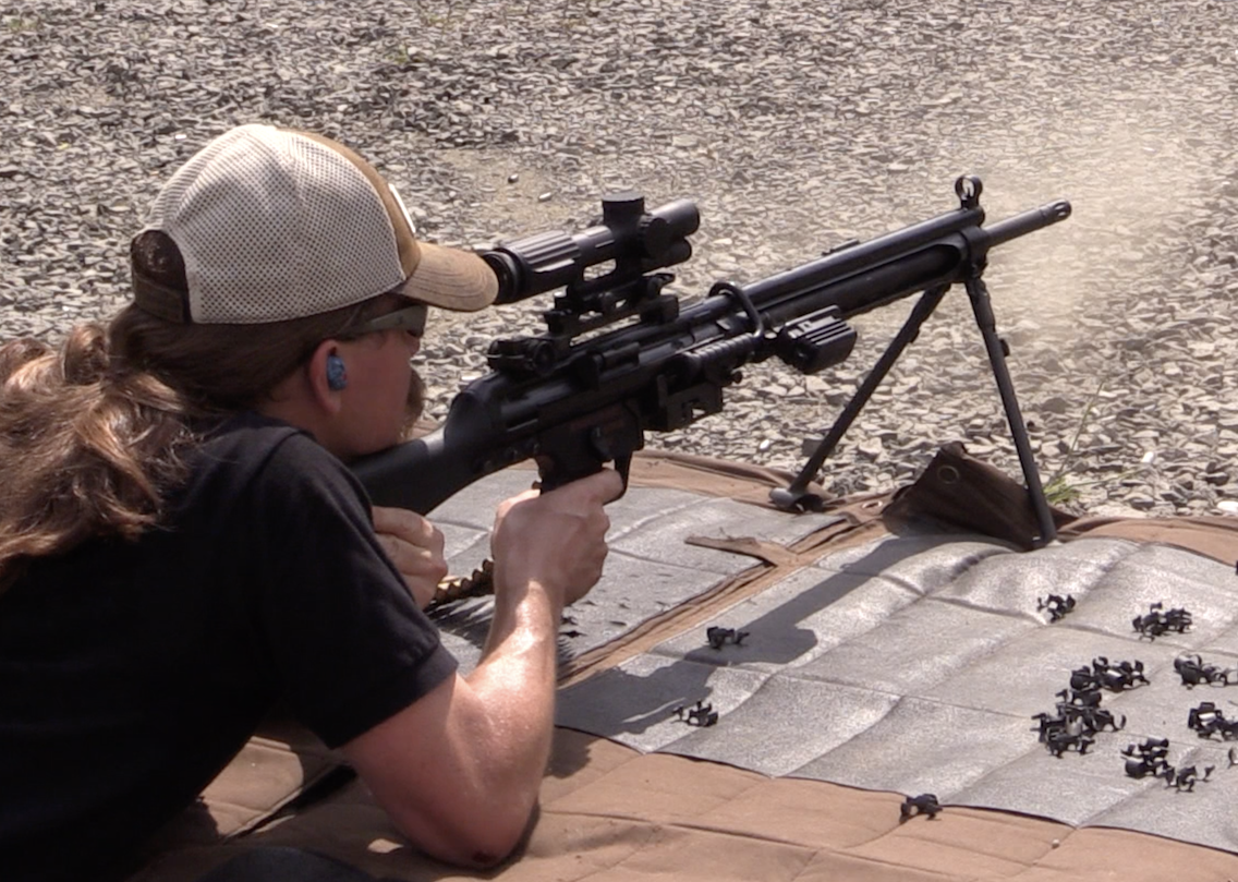 FG-42: Perhaps the Most Impressive WW2 Shoulder Rifle - Forgotten Weapons