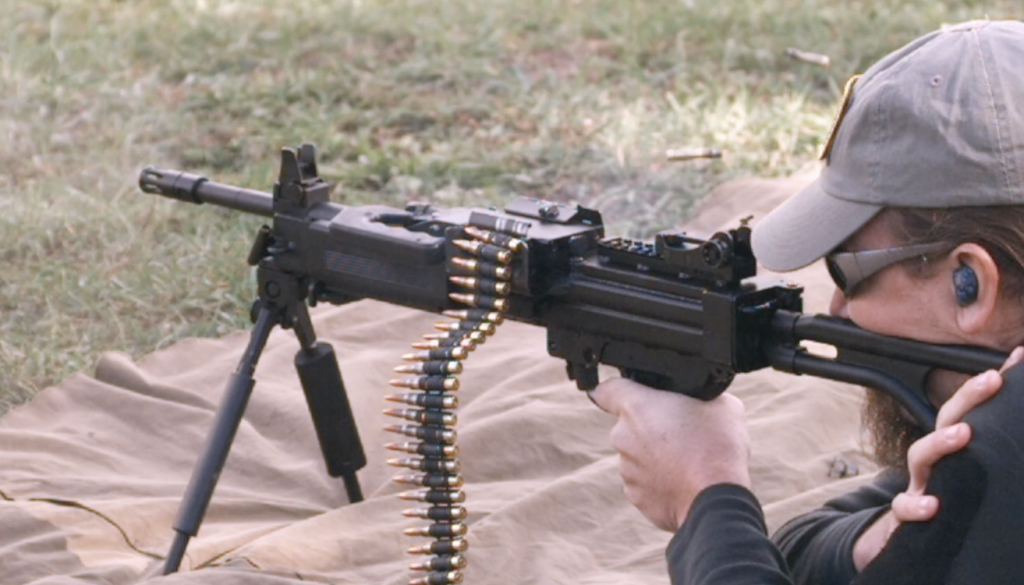 Galil SAR - Forgotten Weapons