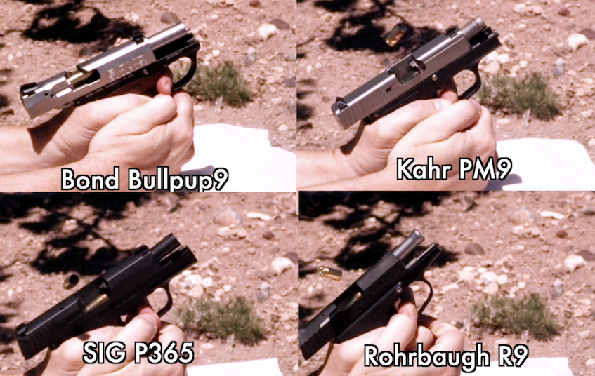 Really Not an M16 at All: Colt’s M231 Port Firing Weapon - Forgotten ...