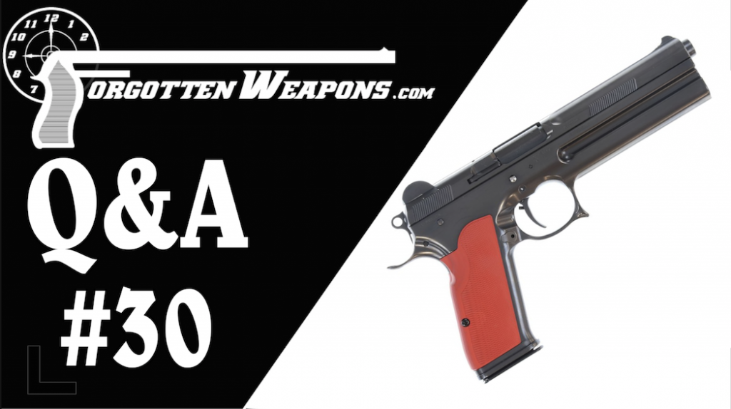 Sanna 77: A Czech SMG Turned South African Carbine - Forgotten Weapons