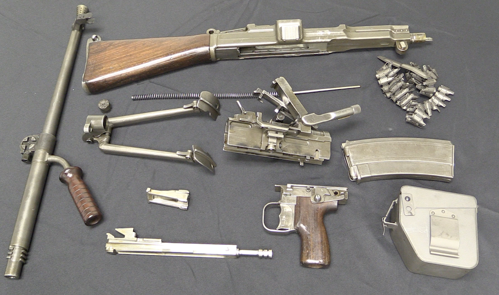 Czech CZ-50 Pistol: CIA Assessment