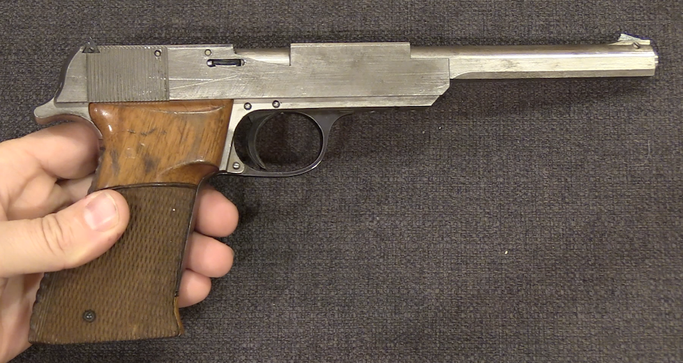 Rheinmetall MG42/59: The Slow-Fire Commercial MG42 - Forgotten Weapons