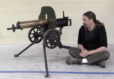 The Iconic “Burp Gun” – Shooting the PPSh-41